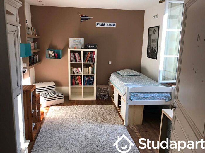 Guisthau, Nantes - Appartement 1 pièce à louer