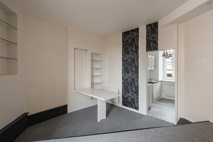 Nantes, Canclaux, Mellinet : Appartement 2 pièces à vendre