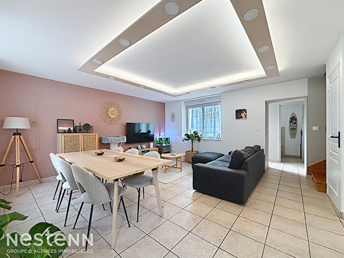 Maison à vendre - Priziac - 4 pièces - 3 chambres