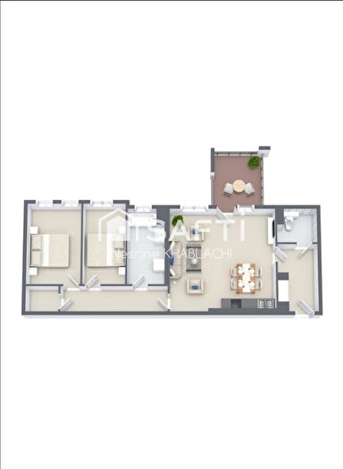 Maisons à vendre et appartements à louer - 3