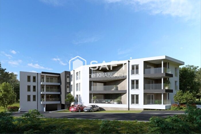 Appartement à vendre - Lexy - 3 pièces - 2 chambres