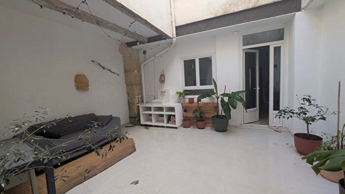 Appartement à vendre - Narbonne, Cité - 4 pièces - 2 chambres