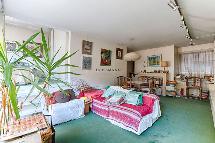 Appartement 3 pièces à vendre - Paris 5ème, Val de Grâce