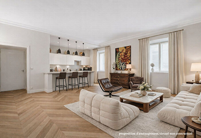 Appartement 2 pièces à vendre - Paris 7ème, Breteuil