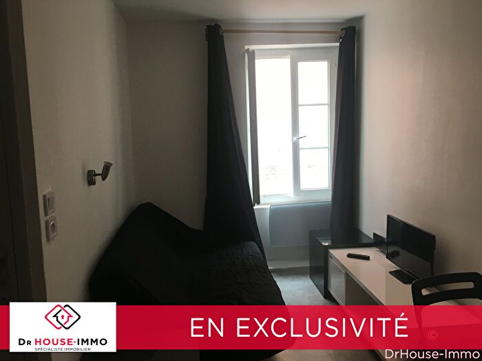 Appartement à vendre - Voiron, Baltiss, Paviot - 1 pièce