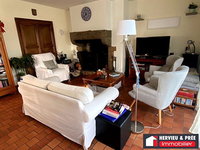 Maison à vendre - Ouistreham - 7 pièces - 5 chambres