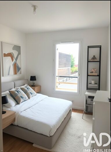 Appartement à vendre - Morangis - 3 pièces - 2 chambres