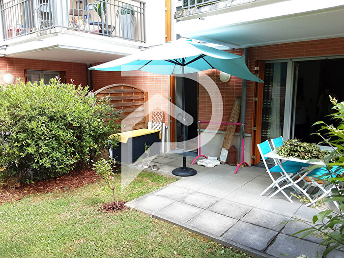 Appartement à vendre - LIsle-Adam - 2 pièces - 1 chambre