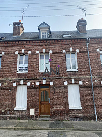 Maison à vendre - Neufchâtel-en-Bray - 4 pièces - 3 chambres