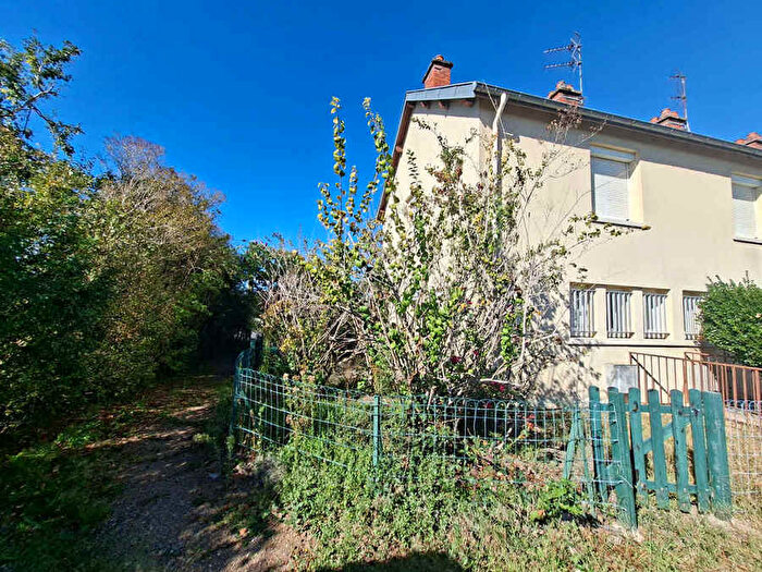 Maison 3 pièces à vendre - Le Creusot, Nord Est