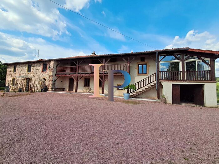 Maison à vendre - Nandax - 14 pièces - 8 chambres