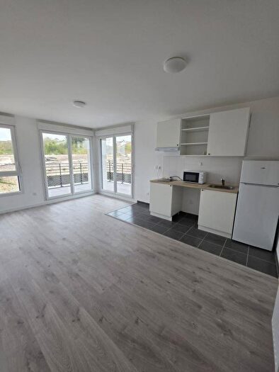 Mont Levin-Les Pins-Puits dAmour, Étaples - Appartement 2 pièces à louer
