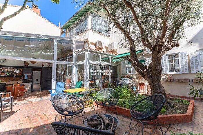 Appartement à vendre - Perpignan, Saint-Jacques - 4 pièces - 2 chambres