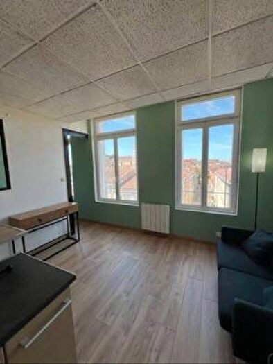 Appartement à louer - Bordeaux - 1 pièce