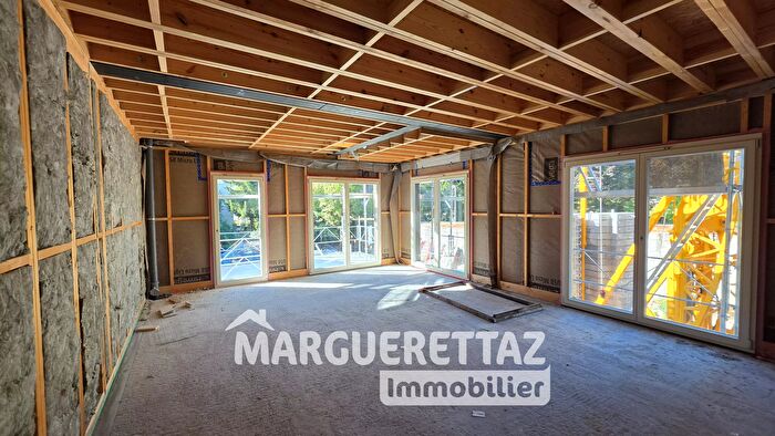 Appartement 3 pièces à Bonneville, à vendre