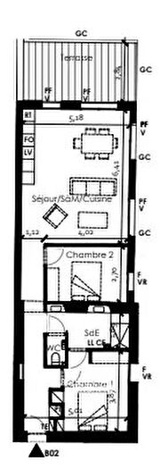 Maisons à vendre et appartements à louer - 2