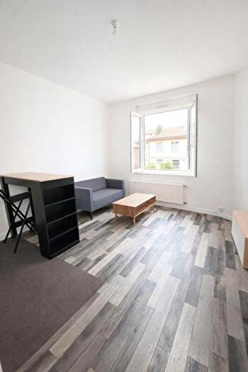 Appartement à louer - Centre Ville, Saint-Quentin - 2 pièces - 1 chambre