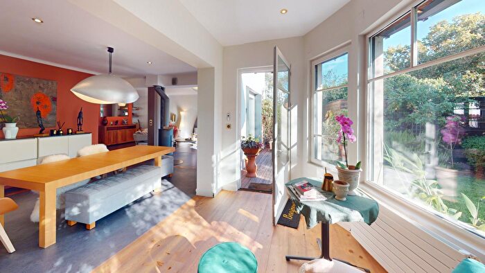 Maison à vendre - Toulouse, Roseraie - 4 pièces - 3 chambres