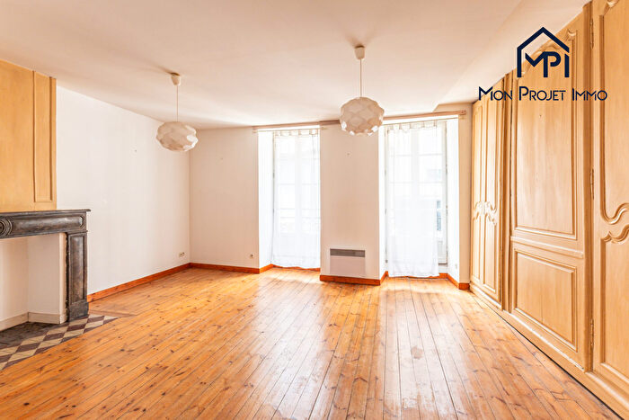 Appartement 2 pièces à vendre - Laval