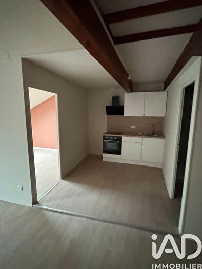Appartement à louer - Ars-sur-Moselle - 3 pièces - 2 chambres