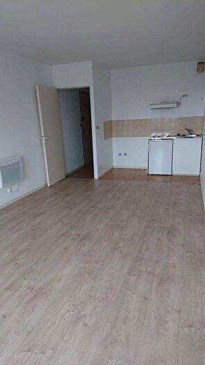 Appartement à louer - Toulouse - 1 pièce - 1 chambre