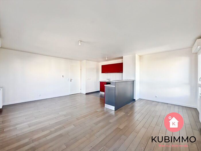 Appartement 3 pièces à vendre - Villiers-sur-Marne, Les Portes de Villiers
