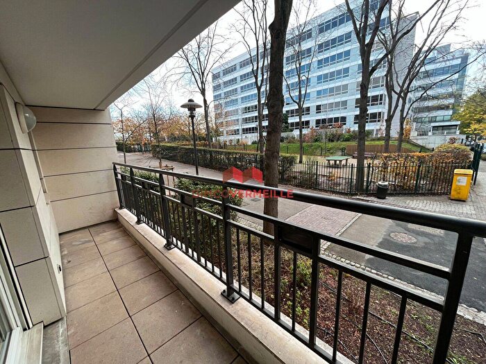 Appartement 1 pièce à louer - Rueil sur Seine-Plaine-Gare, Rueil-Malmaison