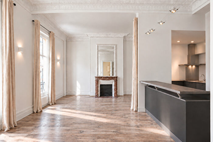 Appartement 2 pièces à Paris 17ème, Courcelles, Wagram, à vendre