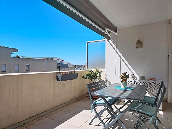 Appartement 3 pièces à vendre - Aix-en-Provence