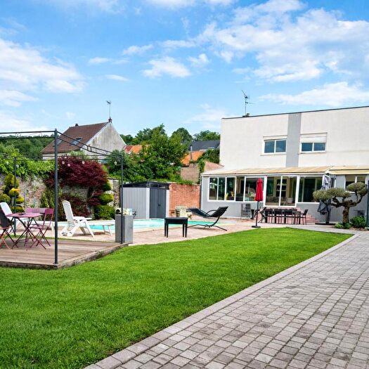 Amiens, Petit Saint-Jean - Maison 5 pièces à vendre