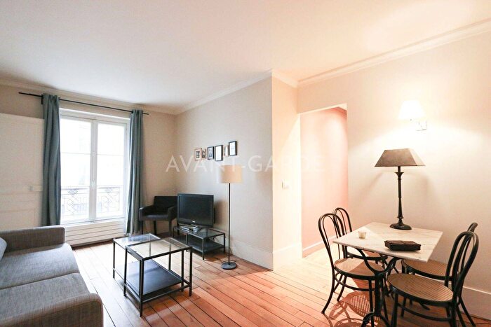 Appartement 2 pièces à louer à Invalides, Paris 7ème arrondissement