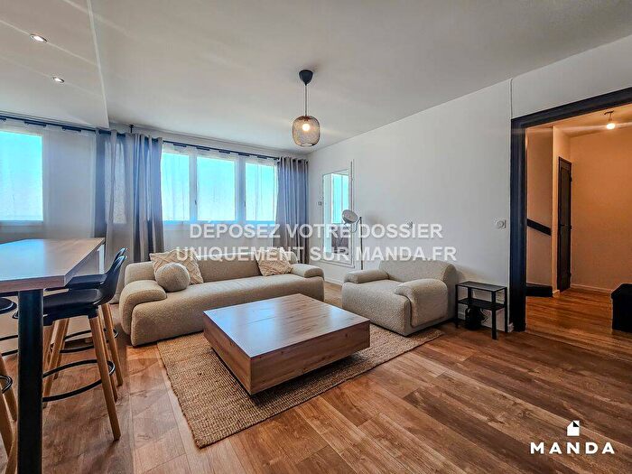 Les Mobiles-Maison de Santé, Épinay-sur-Seine : Appartement 3 pièces à louer