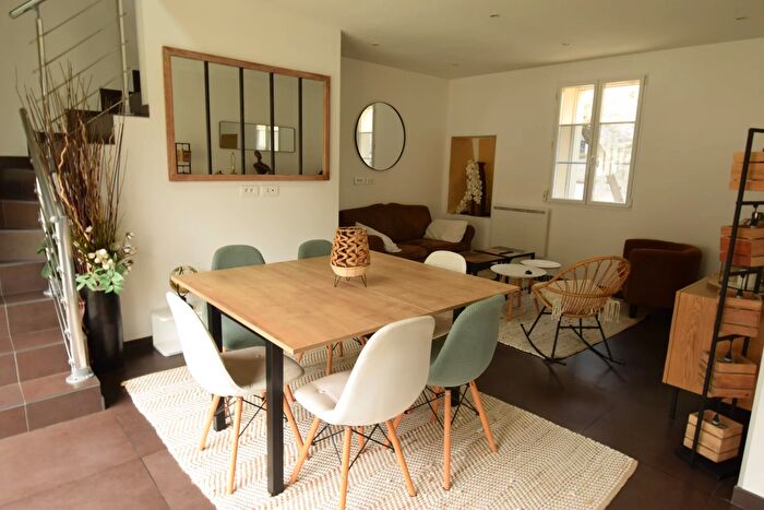 Maison à vendre - Thomery - 7 pièces - 5 chambres