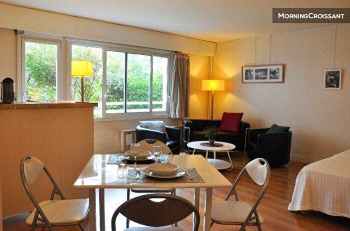 Appartement 1 pièce à louer à ParchampAlbert Kahn, Boulogne-Billancourt