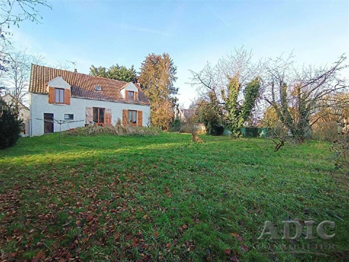 Maison à vendre - Saint-Pathus - 5 pièces - 4 chambres