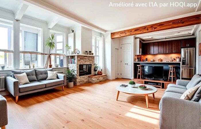 Maison à vendre - Tresses - 5 pièces - 3 chambres