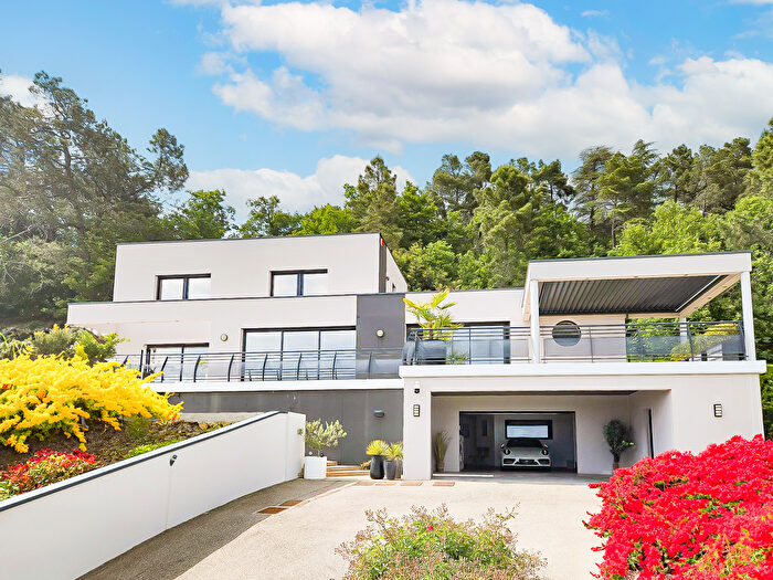 Maison à vendre - Davézieux - 6 pièces - 4 chambres