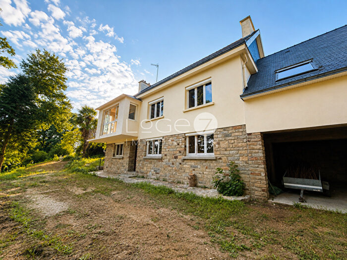 Maison 7 pièces à vendre à Quimperlé