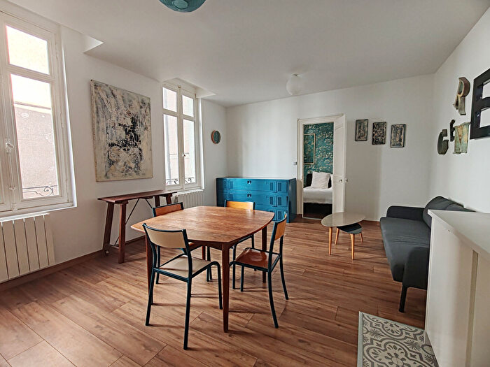 Appartement 2 pièces à vendre - Nantes, Centre-ville