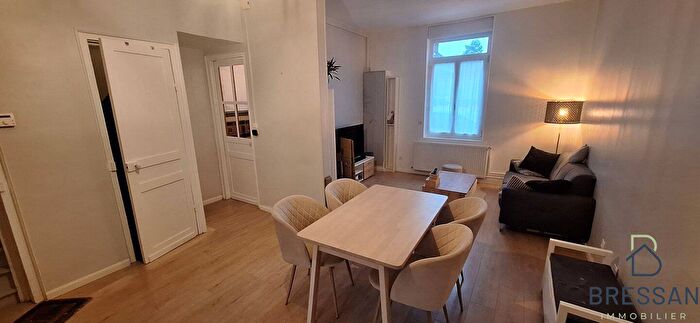 Maison à louer - La Vallée-Petit Lannoy, Hem - 3 pièces - 2 chambres