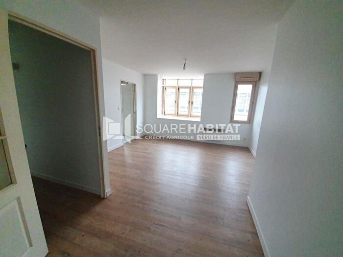 Appartement à louer - Arras, Vauban - 2 pièces - 1 chambre