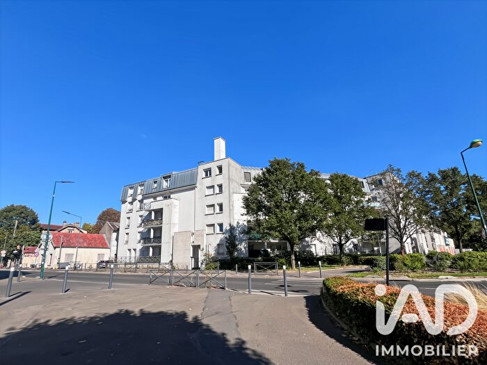 Appartement 2 pièces à Sevran, Centre-ville, Perrin, à vendre