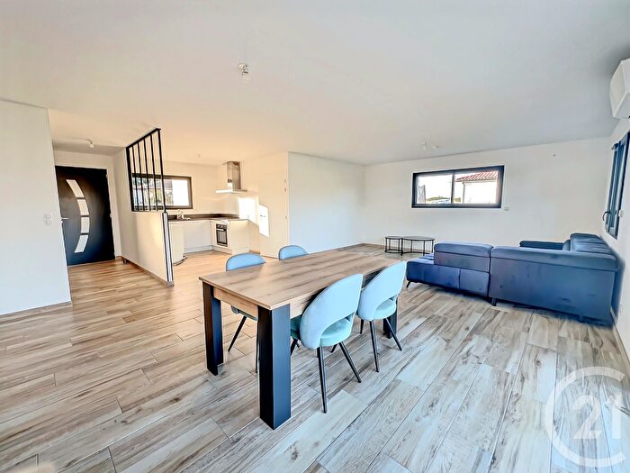 Maison à louer - Bressols - 4 pièces - 3 chambres