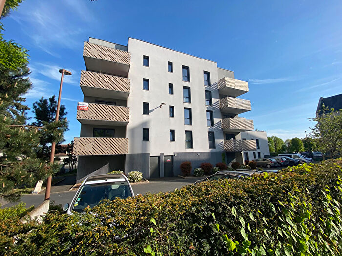 Appartement 3 pièces à Caen, Guérinière, à vendre