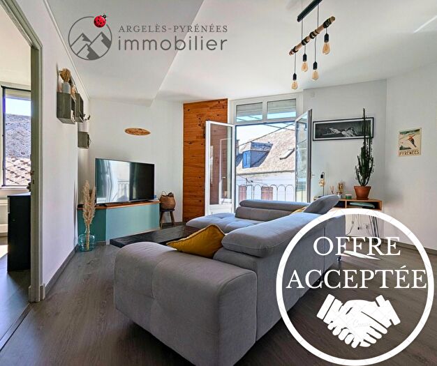 Argelès-Gazost : Appartement 3 pièces à vendre