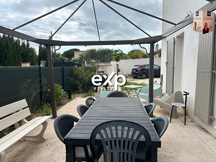 Maison à vendre - Toulon, Valbertrand - 4 pièces - 3 chambres