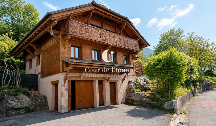 Maison 5 pièces à Bossey, à vendre