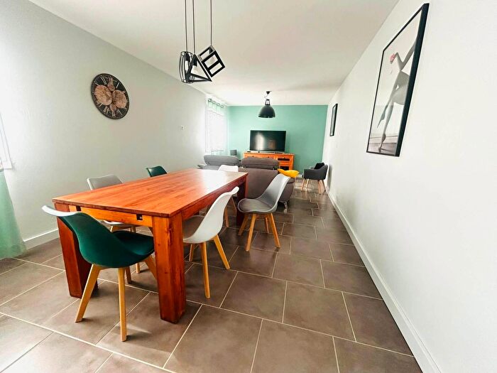 Maison 5 pièces à vendre à Mauriac