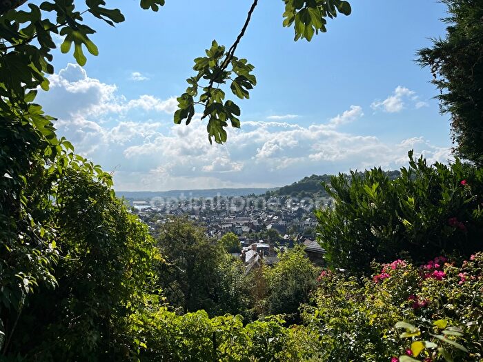 Maison à vendre - Honfleur - 4 pièces - 3 chambres
