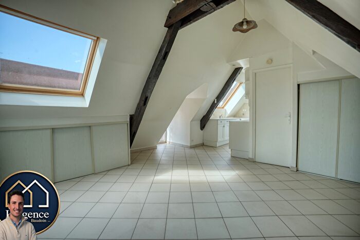 Appartement 2 pièces à Épernon, à vendre